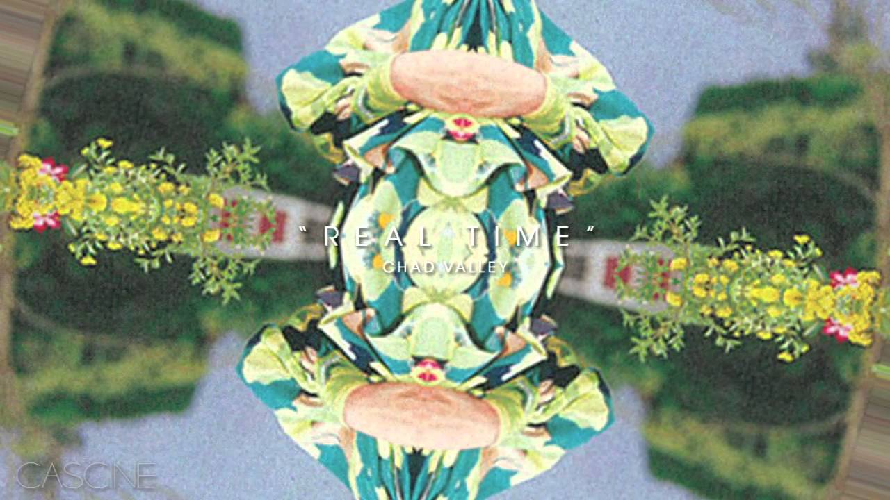 Chad Valley Album Cover