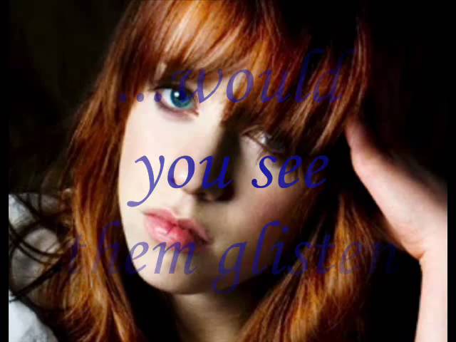 Alexz Johnson Red Hair