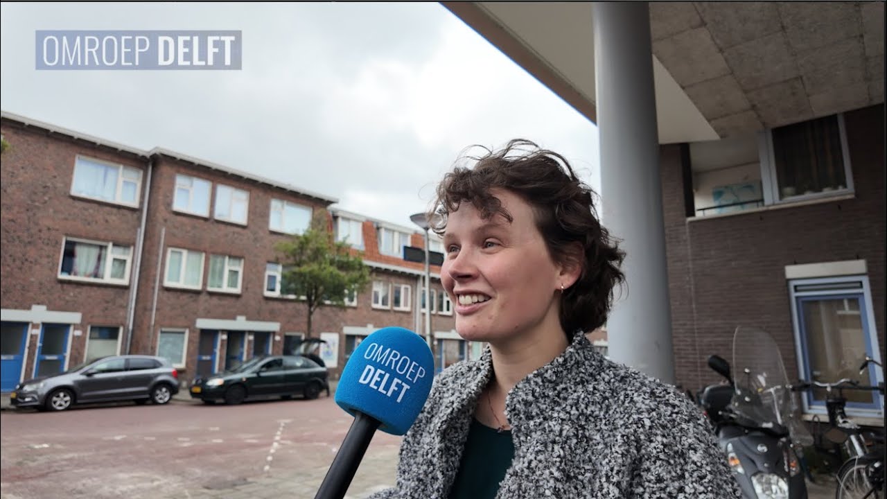 Alexander Pechtold als burgemeester zorgt voor discussie in Delft - YouTube