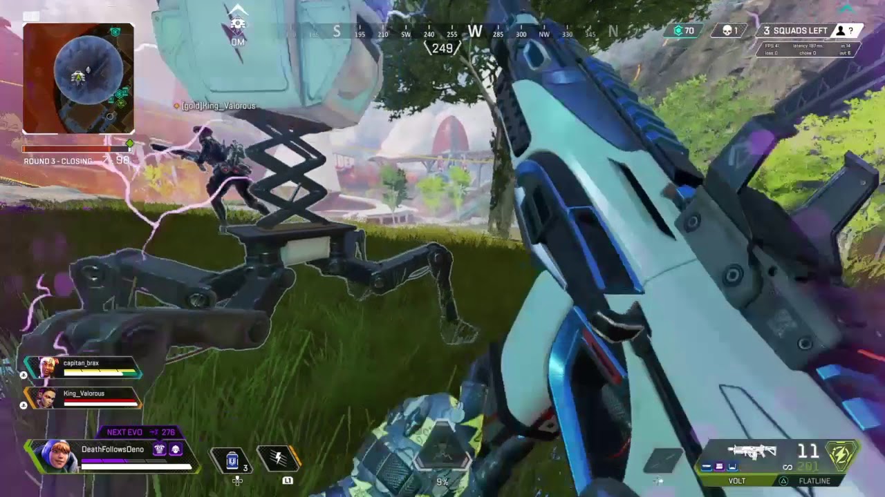 Apex Legends™ Revenge - YouTube
