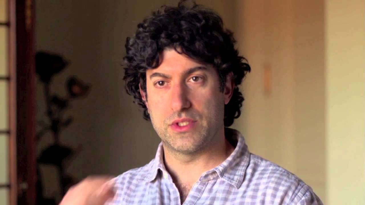 Eric Aronson: MORTDECAI - YouTube