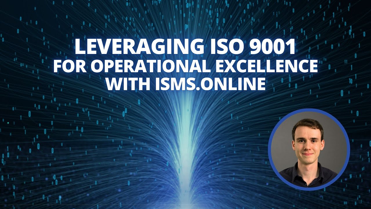 Mastering Quality Management Leveraging ISO 9001 For Operational ...