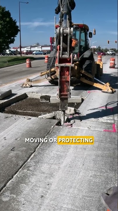 Why Does Road Construction Take So long to Complete? - YouTube