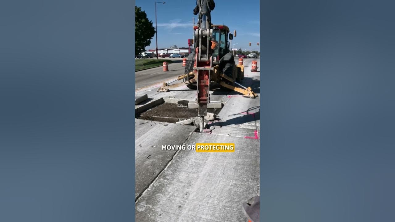 Why Does Road Construction Take So long to Complete? - YouTube