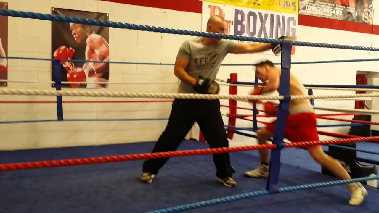 Sensational Sonny Lee preparing for his professional debut 11th March ...