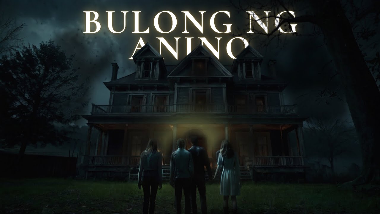 BULONG NG ANINO | HORROR STORY - YouTube