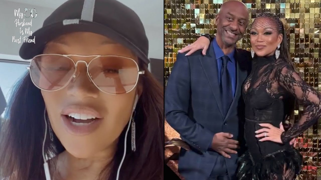 "It's Hard Work" Stephen Hill's Wife Chante Moore Speaks On Maintaining ...