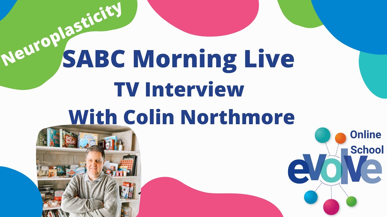 SABC Morning Live Interview Neuroplasticity - YouTube