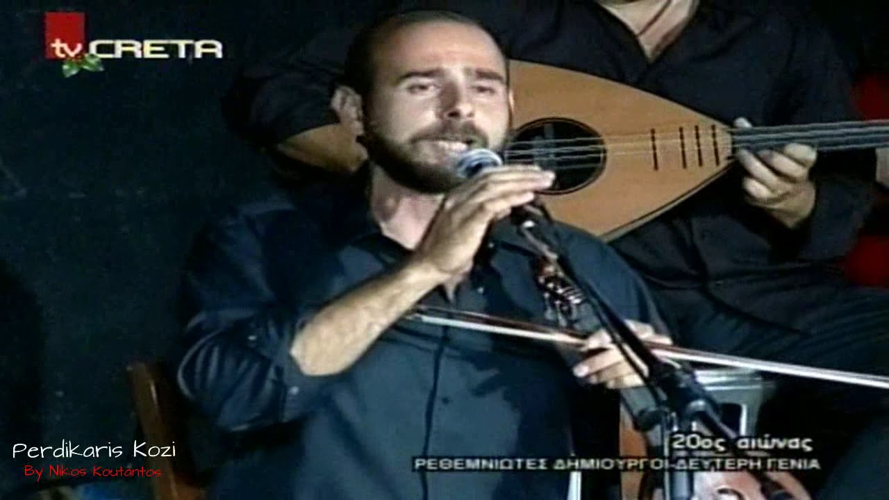 Τασος Μπαγουρακης ~ Ενας καινουργιος ανεμος...Συναυλια Ρεθυμνο - YouTube