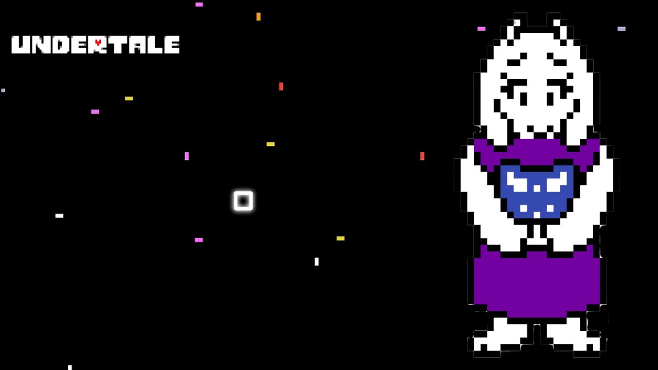 Undertale - Undertale (OST: 071) | Bouncing Square Cover - YouTube