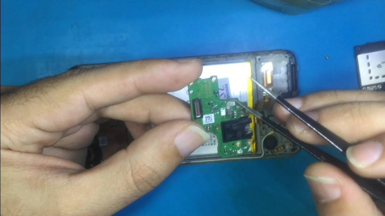 Oppo F5 Mic not working solution || How to change Oppo F5 Mic ...