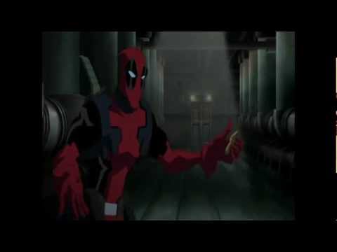 Deadpool loves Bea Arthur - YouTube