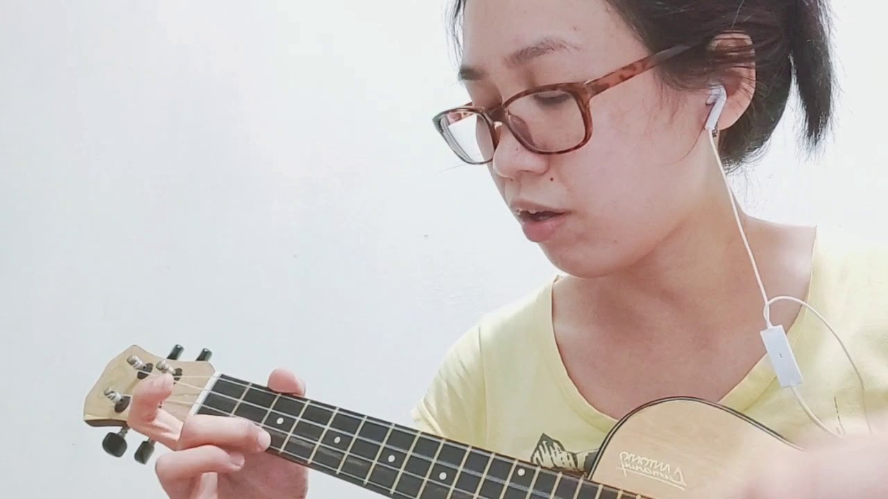 One Day - ukulele cover - YouTube