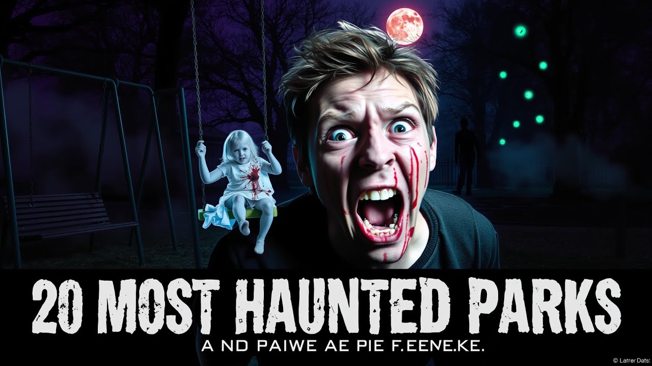 20 Most Haunted Parks and Playgrounds in the USA - YouTube