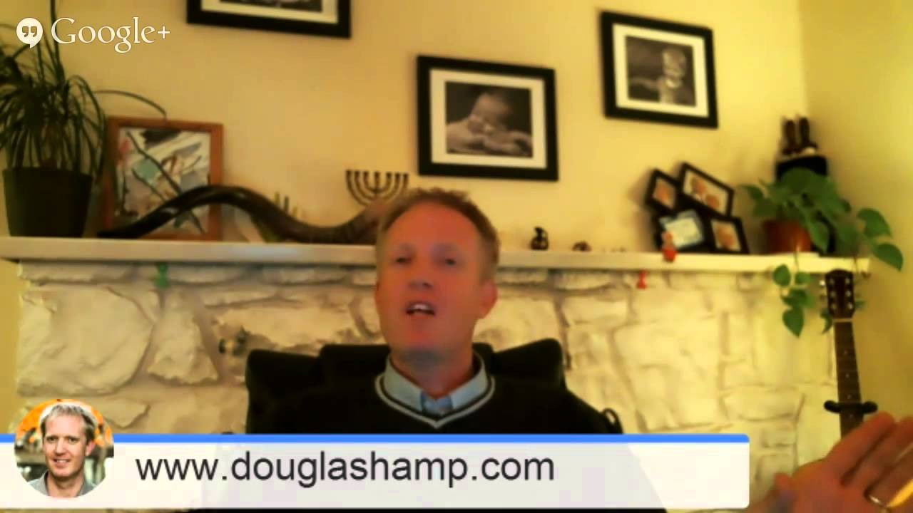 Bible Study with Douglas Matthew 5 November 21 2013 - YouTube