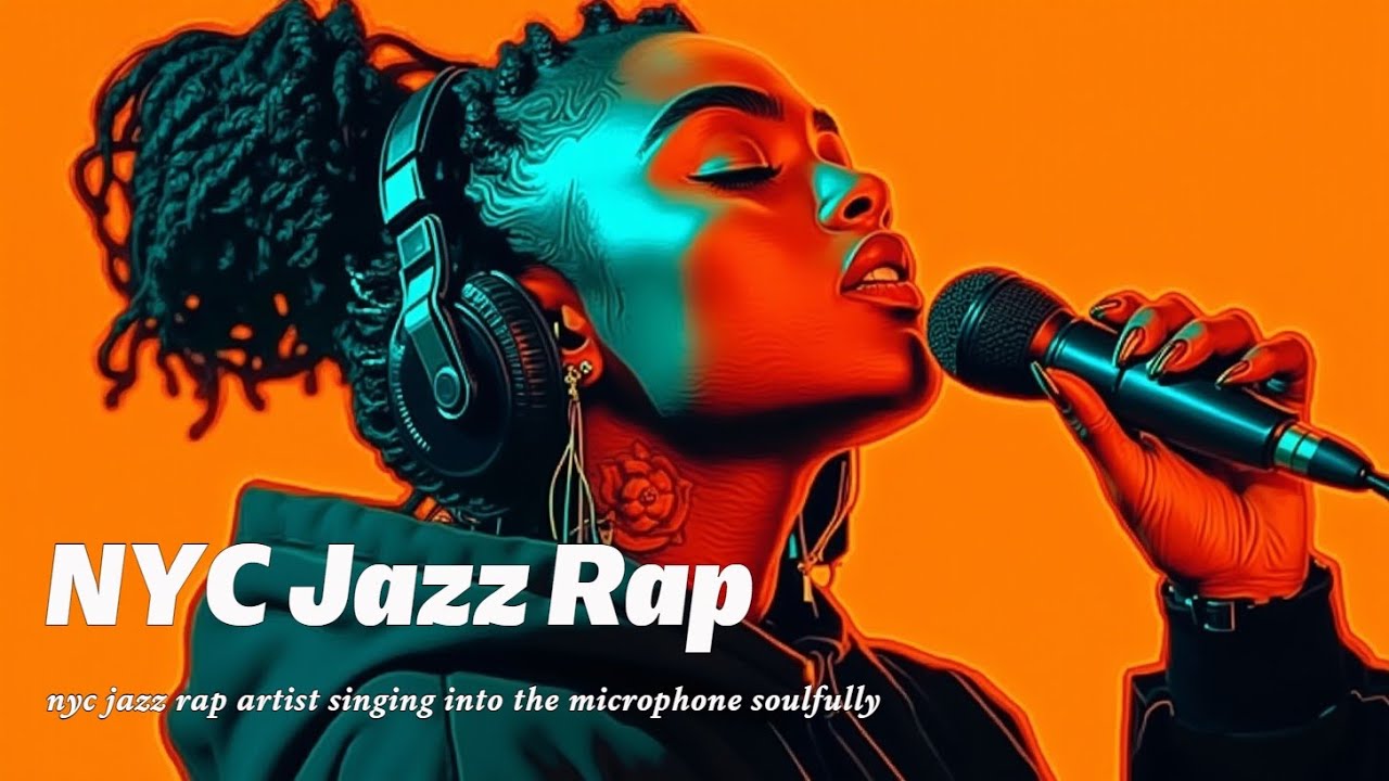 Unwind with Smooth NYC Jazz Rap Soulful Melodies and Jazzhop Chill ...
