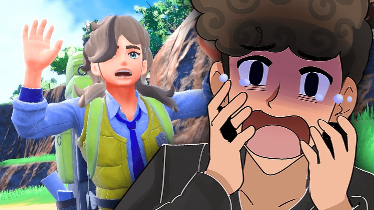 Pokemon Scarlet and Violet - ARVEN FINAL BOSS BATTLE!! - Gameplay ...