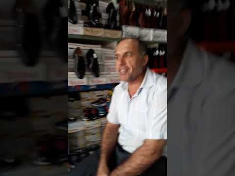 Andırın Caddesinin Esnafından şahane türkü