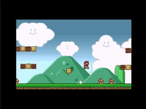 Pixel Ninja In Mario World(Reuploaded) - YouTube