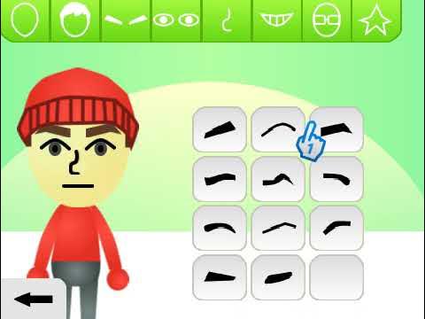 Wii U Mii Maker in Scratch (PREVIEW VIDEO - YouTube