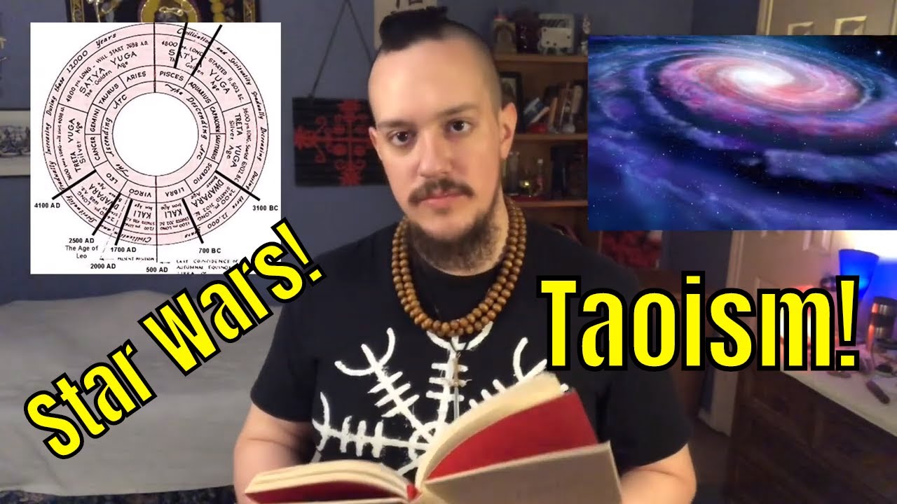 Star Wars and Taoism - YouTube