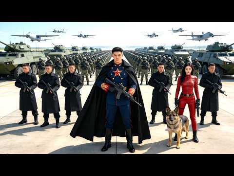 五年之約已到，狼王榮耀歸來，得知兄長慘死，一聲令下十萬狼衛血洗全城祭兄魂！ 🚀 Top Chinese Dramas #shortfilm