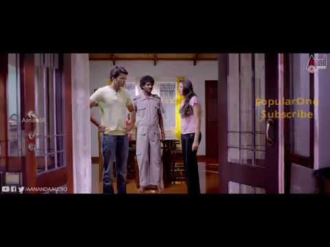 Chikkanna comedy on Bathroom | kannada whatsapp status| Istakamya 2018