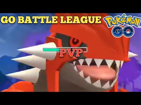 7 GO BATTLE LEAGUE pvp in Pokemon Go multiplayer game for Android # ...