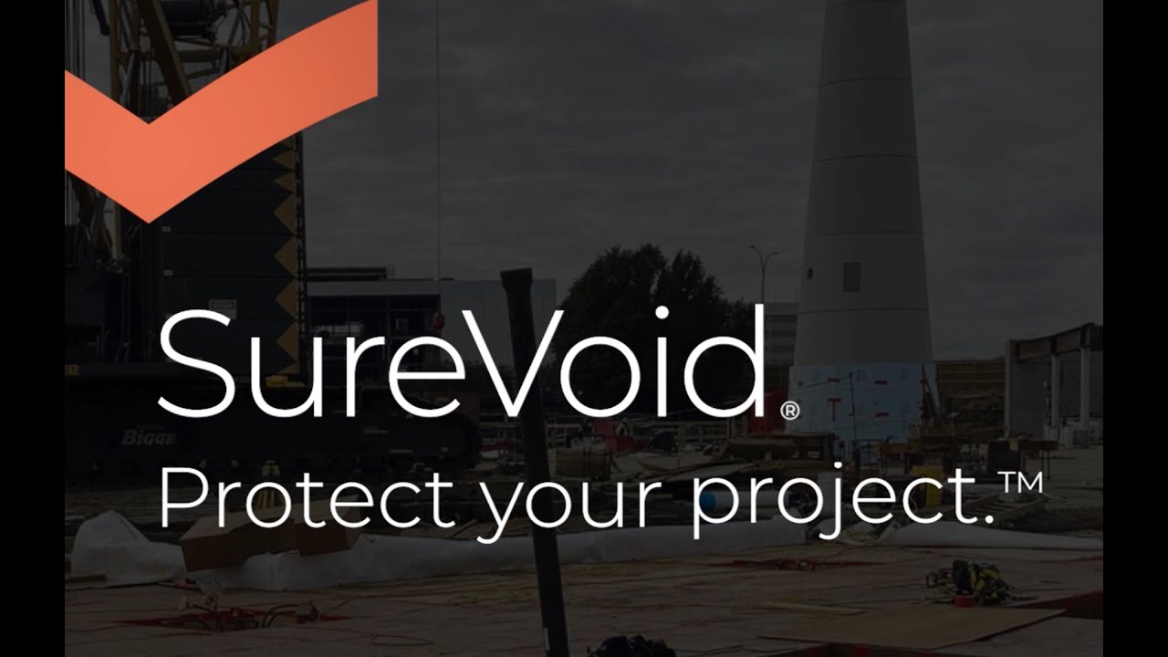 Protect Your Project With SureVoid - YouTube
