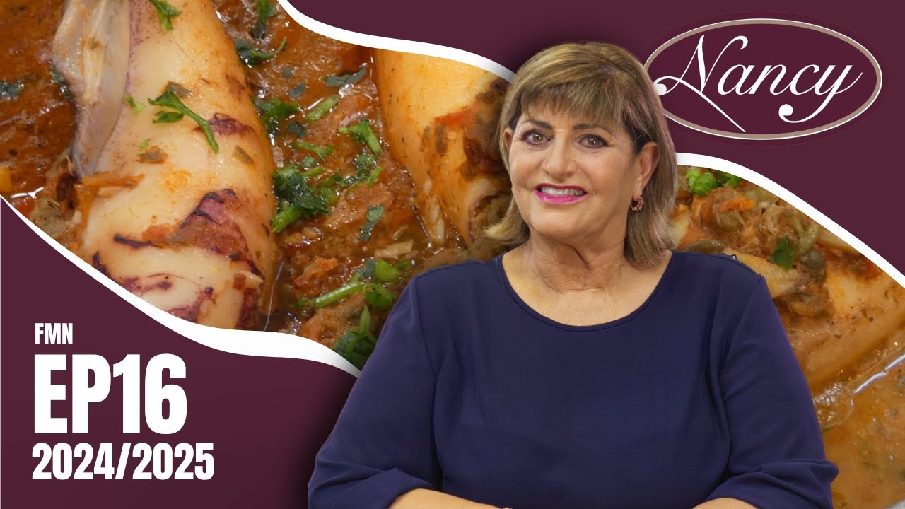 Flimkien ma' Nancy 2024/2025 - EP16 - YouTube