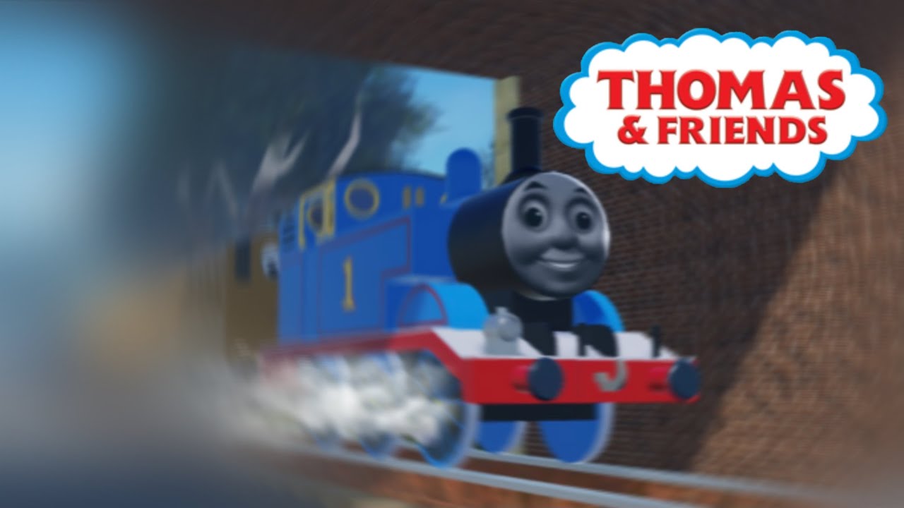 Thomas & Friends ROBLOX - INTRO REMAKE - YouTube