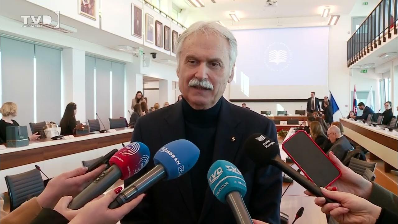 Splitski znanstvenici pokorili svijet! 20.02.2025. - YouTube