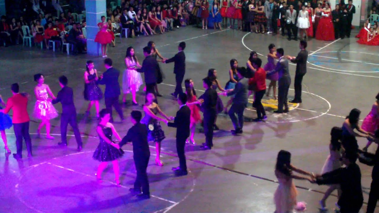 Discotillion (SAAP JS Prom 2014) - YouTube