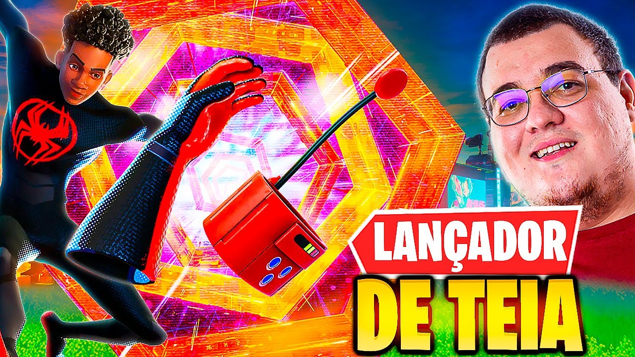 TUDO SOBRE A LUVA LANÇADOR DE TEIAS DO HOMEM ARANHA MILES MORALES ...