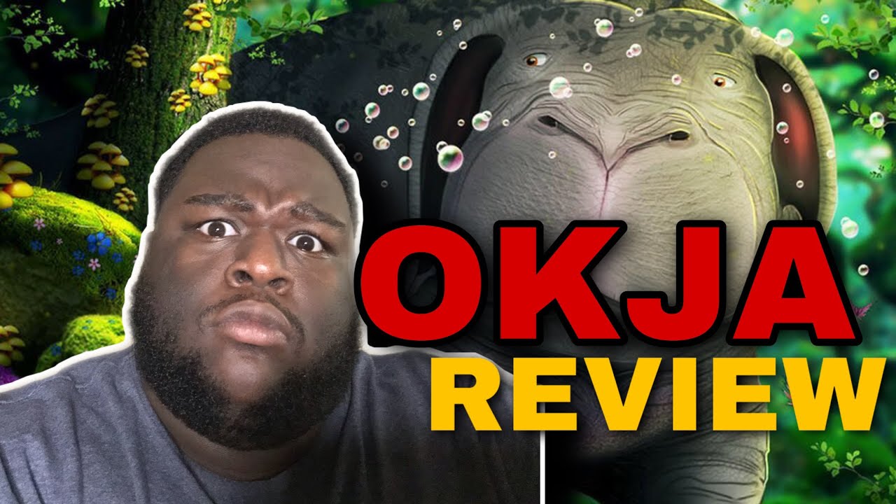 SUPER PIG!!! Okja movie review - YouTube