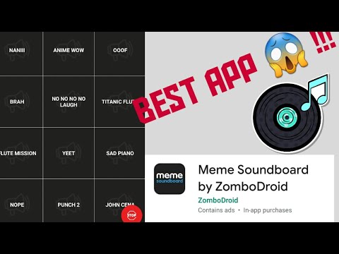 Get meme sound effects | Download | For free - YouTube