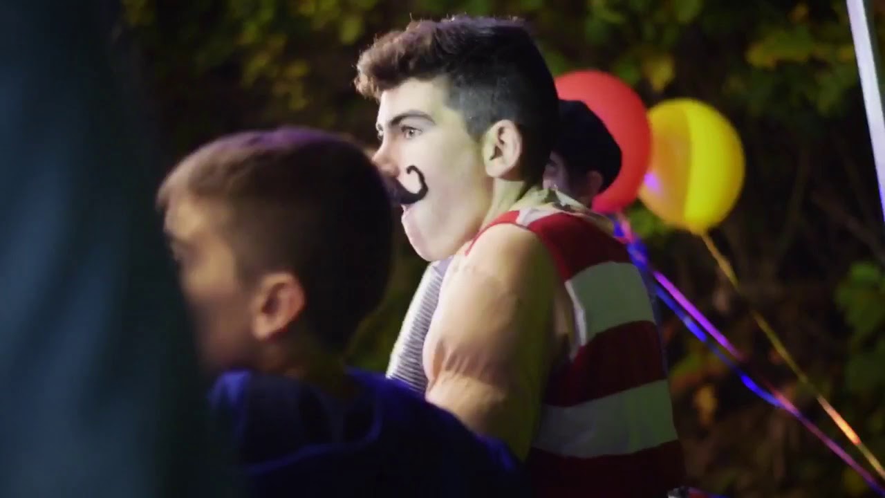 Ferris and Friends 5th Annual Trunk or Treat 2017 - YouTube