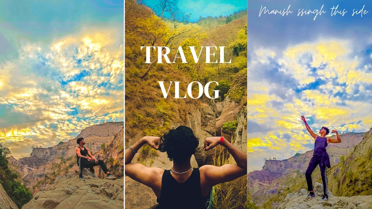 Gwalior to Himachal Pradesh travel vlog | kala Amb | Haryana ...