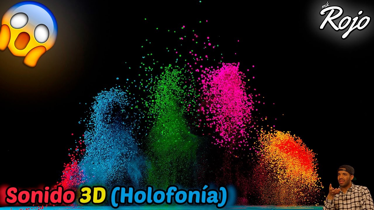 Ilusión Auditiva 3 "Sonido 3D (Holofonía)" - YouTube