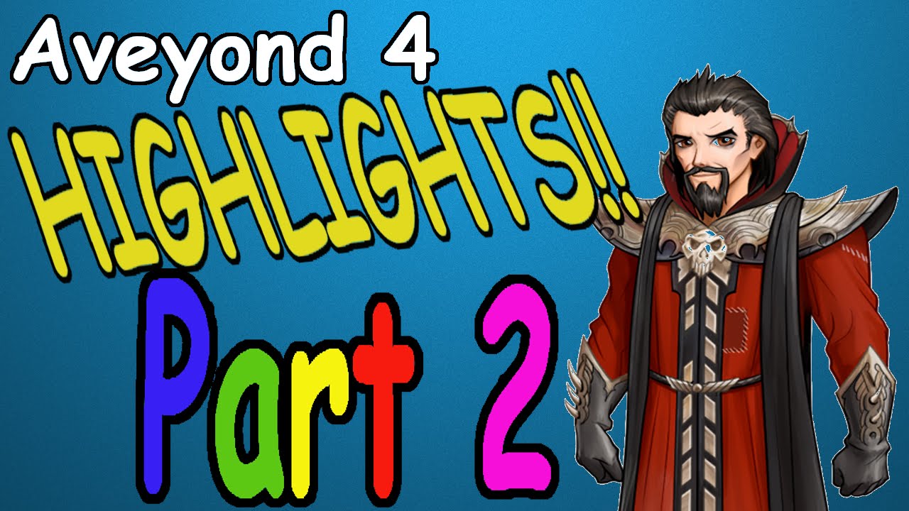 AVEYOND 4 | HIGHLIGHTS | PART 2 OF 2 - YouTube