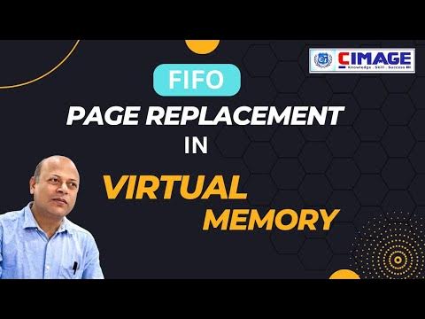 FIFO Page Replacement Policy in Virtual Memory By Prof Anjesh kumar - YouTube