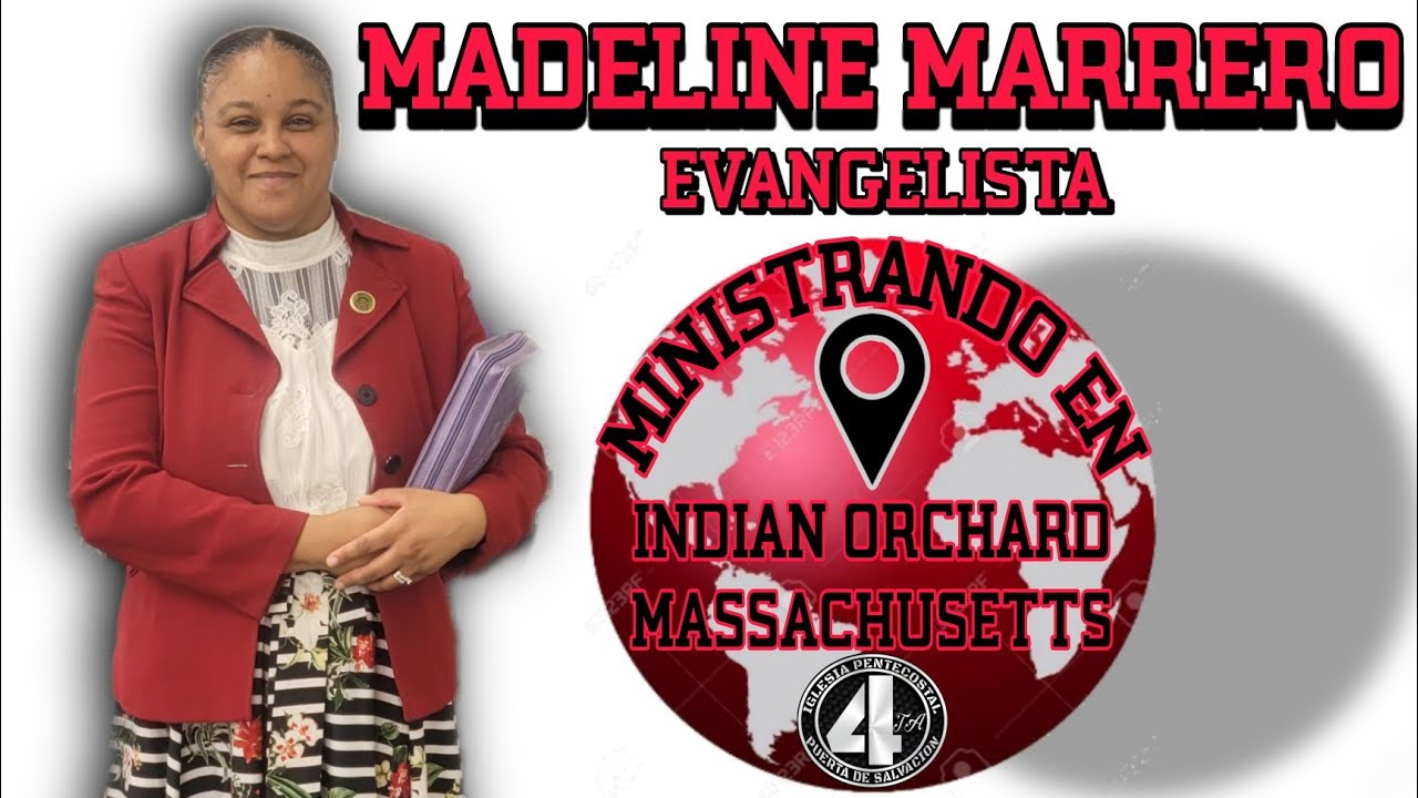 👉🔥🎶"ESPIRITU DE DIOS"🎶🔥👈/EVANG. MADELINE MARRERO - YouTube