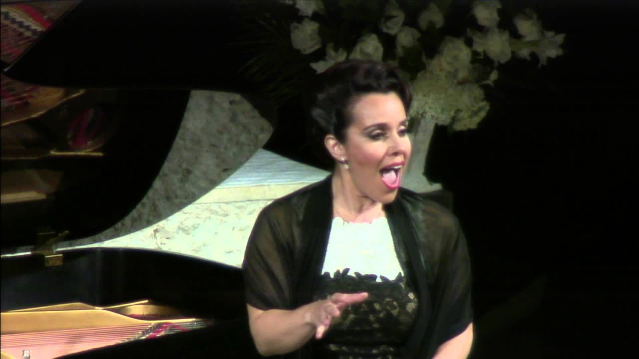 Sandra Lopez sings "Love is where you find it" - YouTube