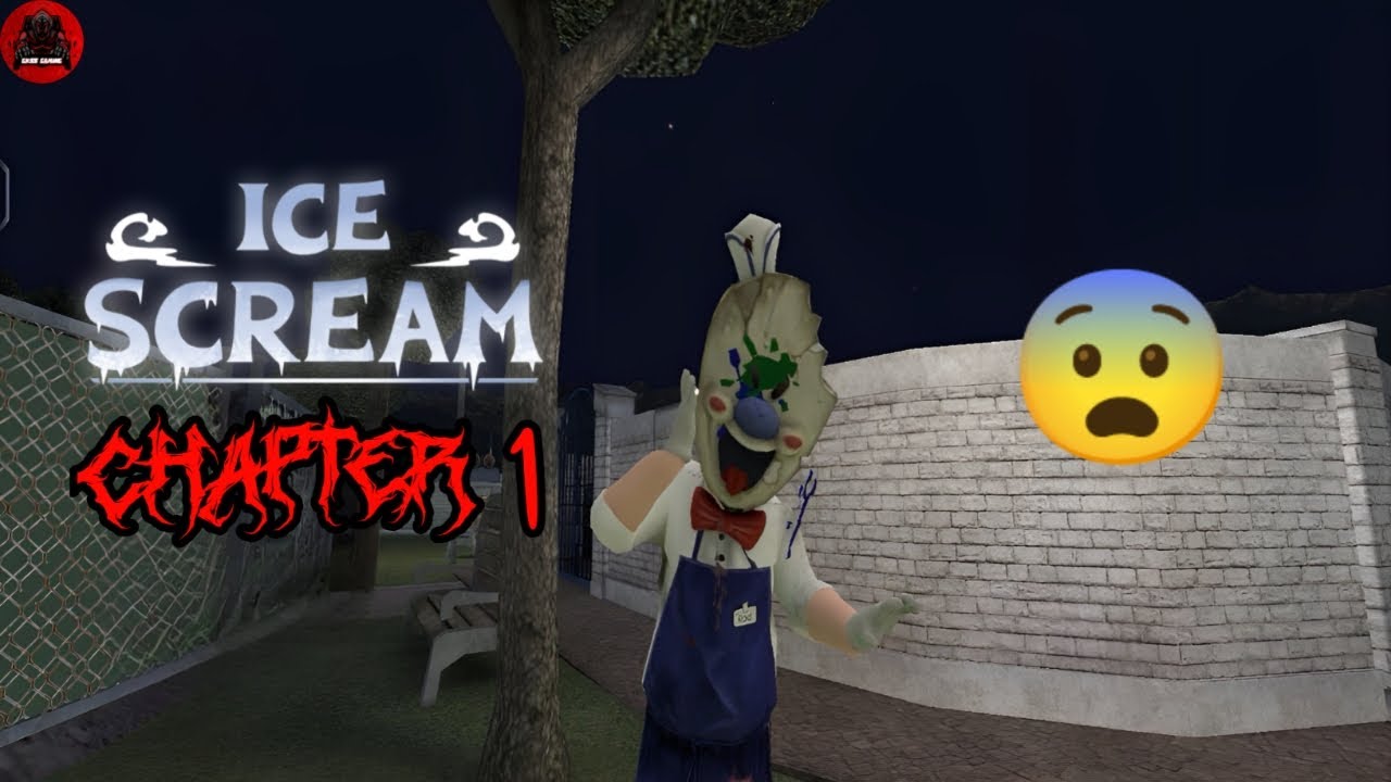 ICE SCREAM CHAPTER 1|HORROR GAME TAMIL|GKSSGAMING - YouTube