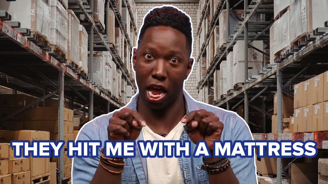 IKEA Employee Horror Stories - YouTube