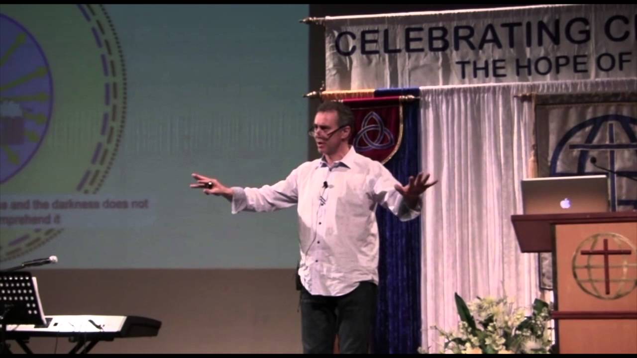 The Overarching Love Story 2nd Edition - Dr Bruce Wauchope - YouTube
