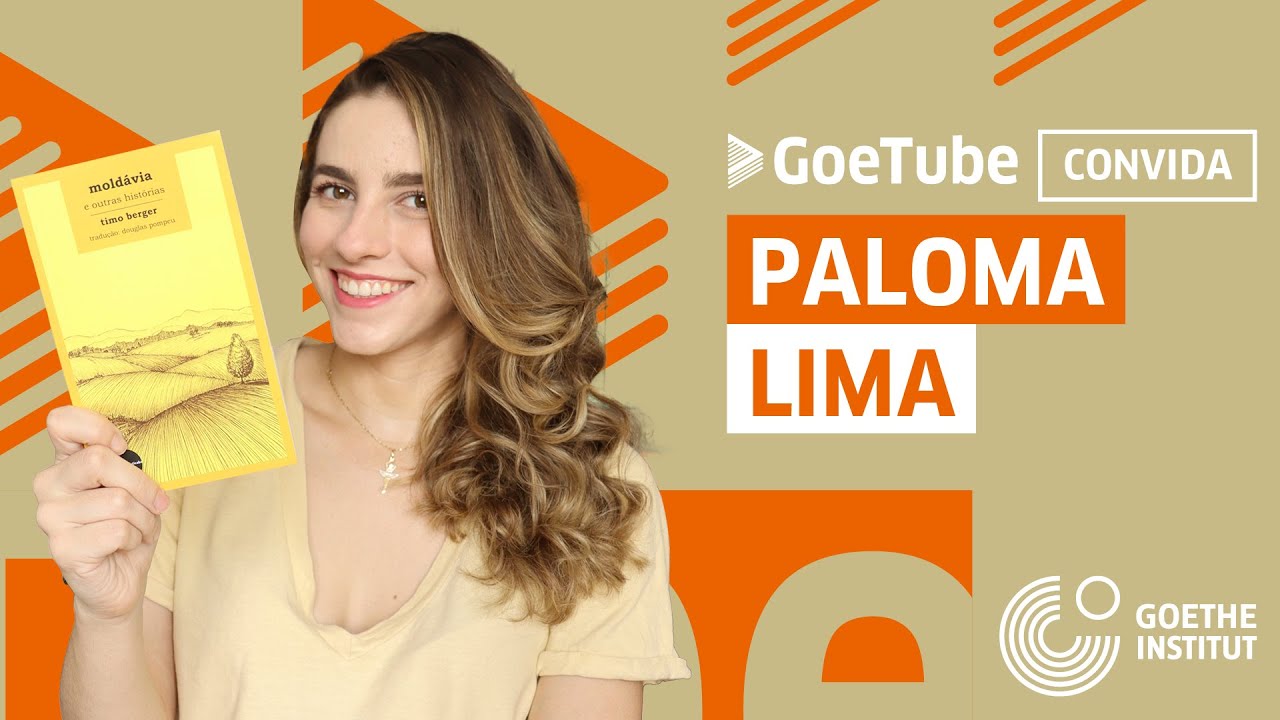 Moldávia e outras histórias, de Timo Berger | por Paloma Lima - YouTube