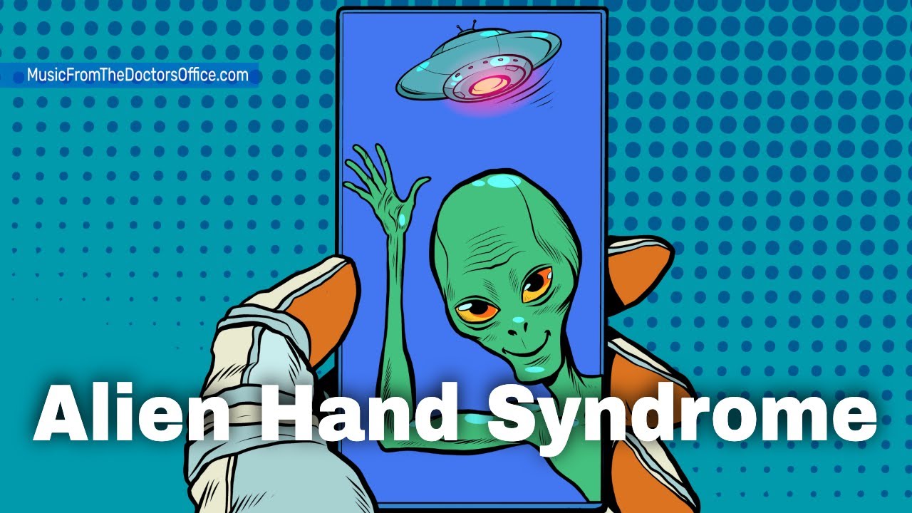 Room 90: Alien Hand Syndrome | Music From the Doctor's Office - YouTube