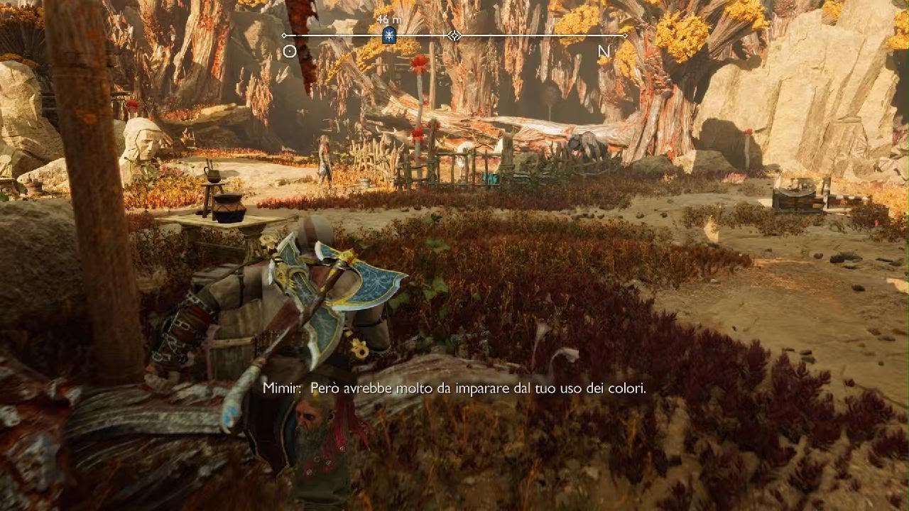 GOD OF WAR RAGNAROK - KRATOS RIDE ANCORA (ASSURDO) - YouTube