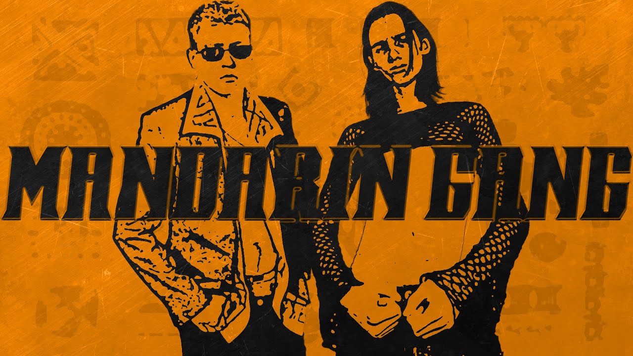 "MANDARIN GANG" - Почему они до сих пор на свободе? - YouTube